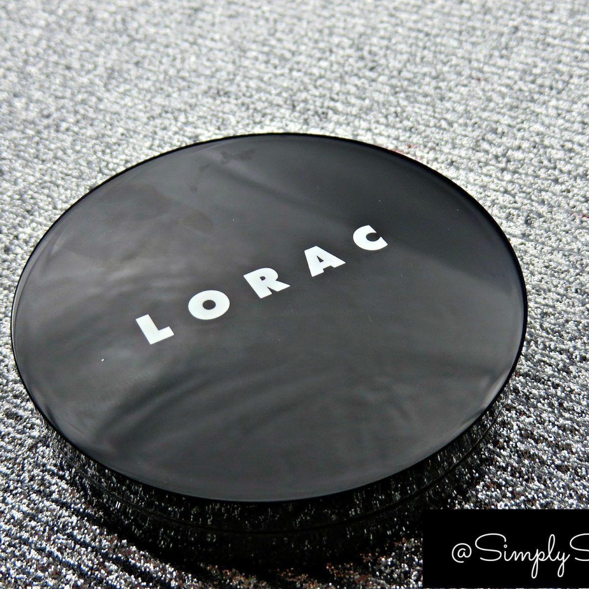 LORAC Cosmetics Review: A "Red Carpet Authority" | Simply Stine