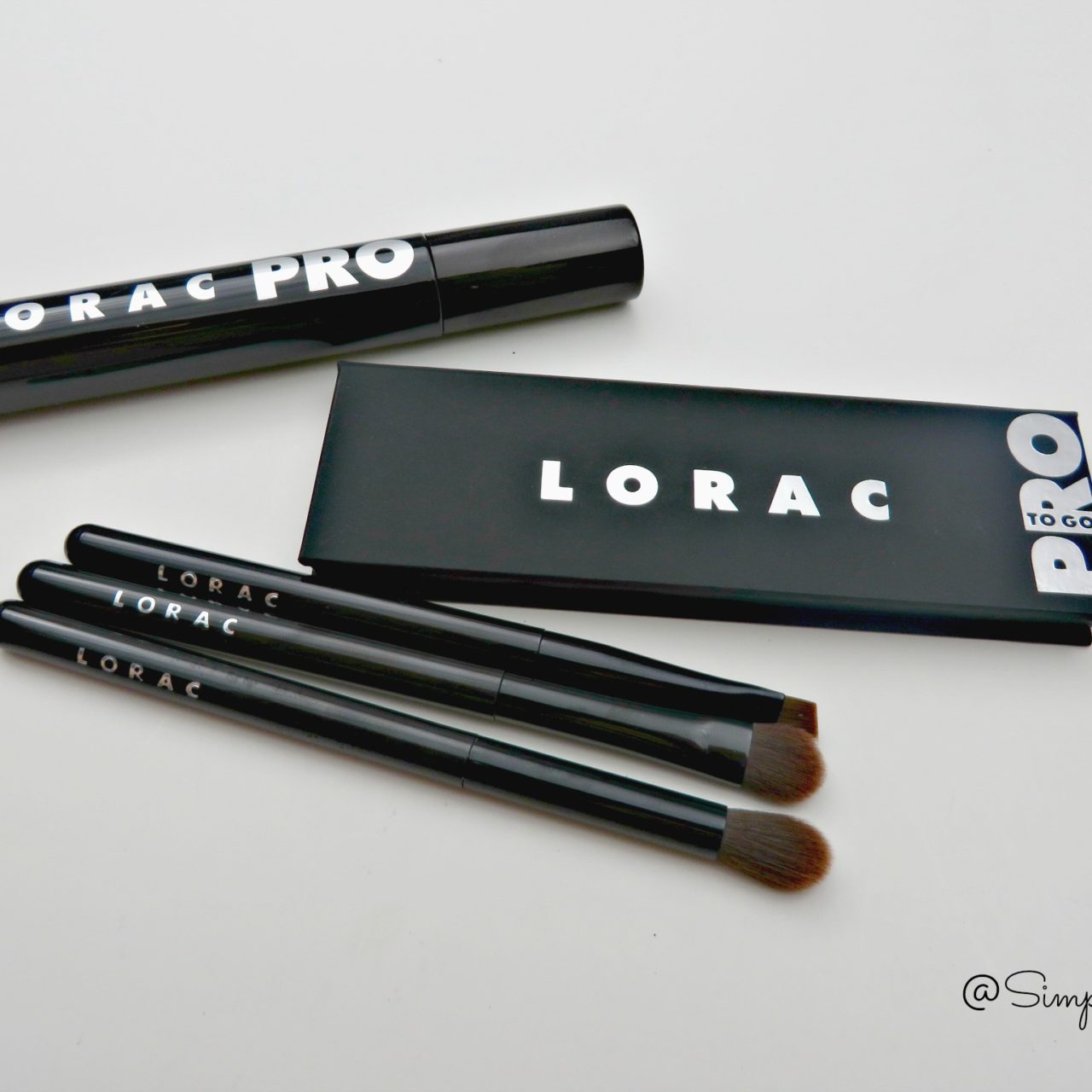 LORAC Cosmetics Review: A "Red Carpet Authority" | Simply Stine