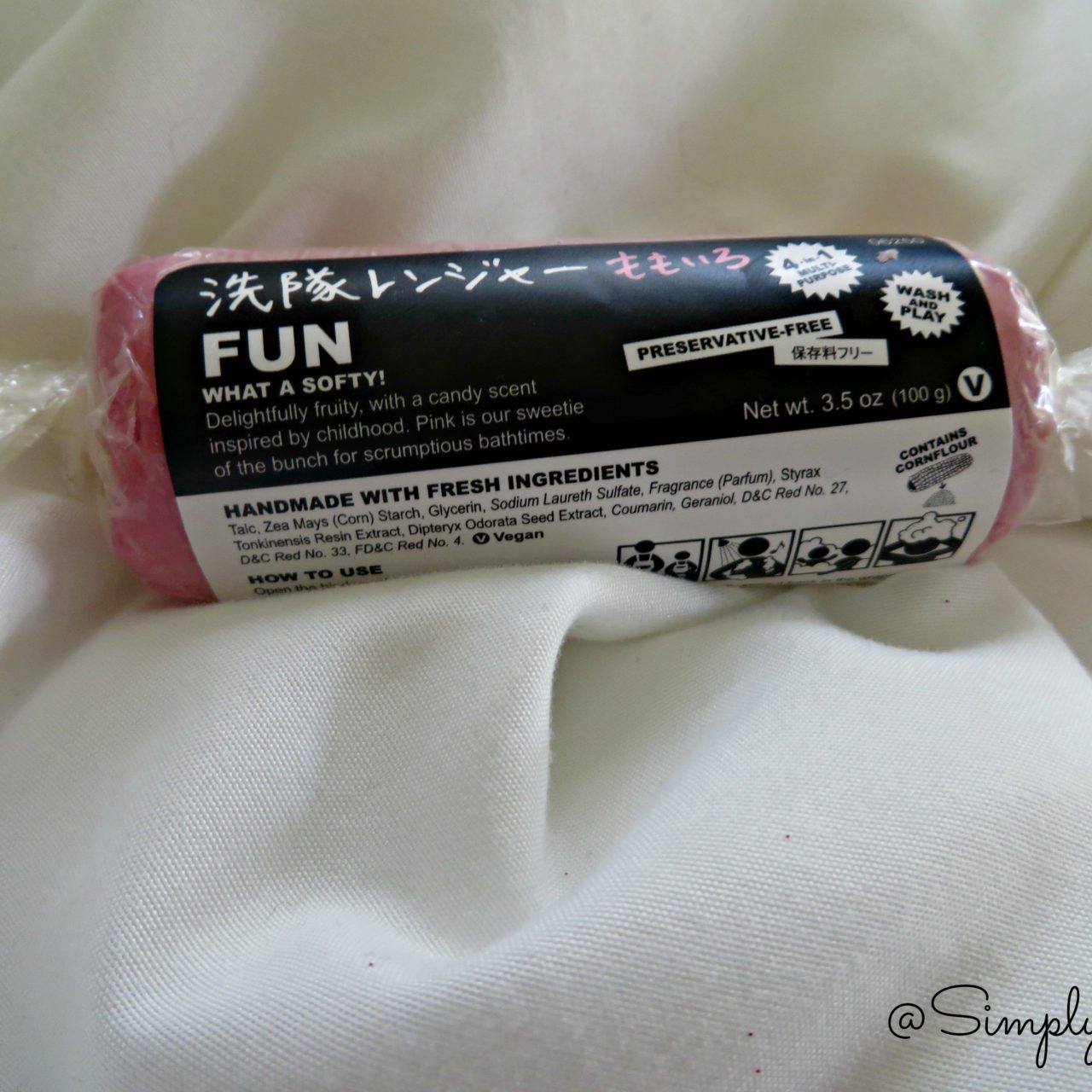 Lush STARDUST Holiday Gift Set | Simply Stine