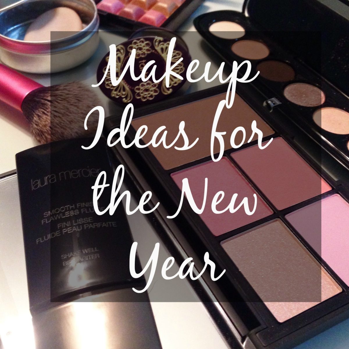 Makeup Ideas for the New Year! | Simply Stine