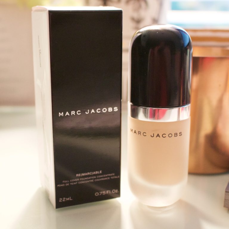 Buy or Pass: Marc Jacobs RE(MARC)ABLE Full Cover Foundation Concentrate ...