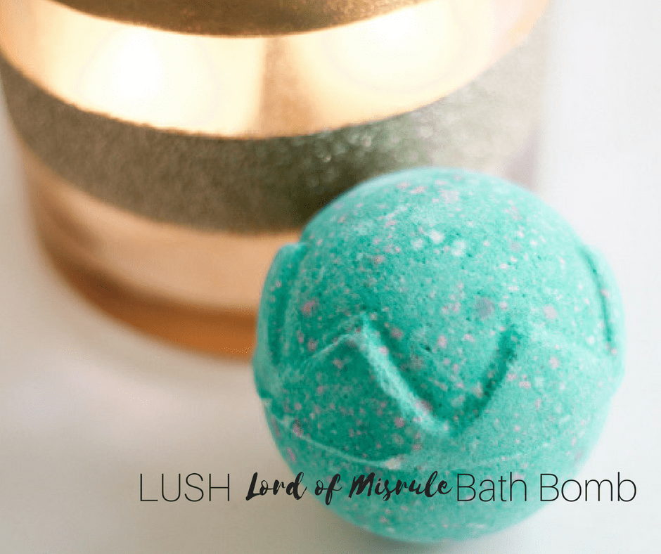LUSH Lord Of Misrule Bath Bomb Review and Demo | Simply Stine LUSH Lord Of Misrule Bath Bomb Review and Demo | Simply Stine