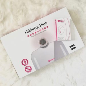Meet HiMirror Plus: Your Two-In-One Mirror and Beauty Consultant ...