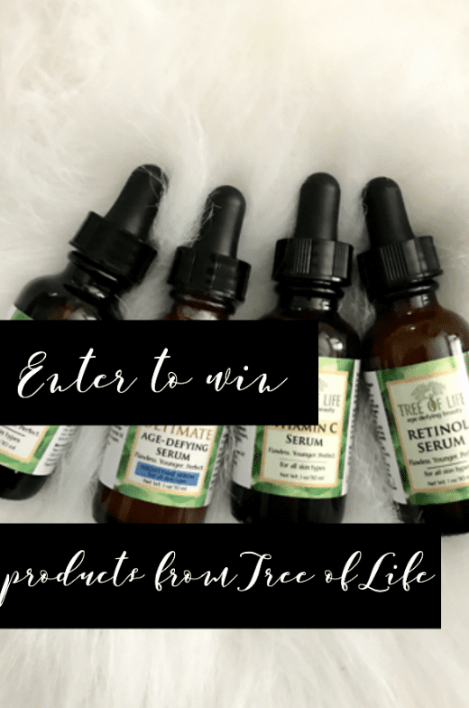 Win A Selection Of Tree Of Life Beauty Products | Simply Stine