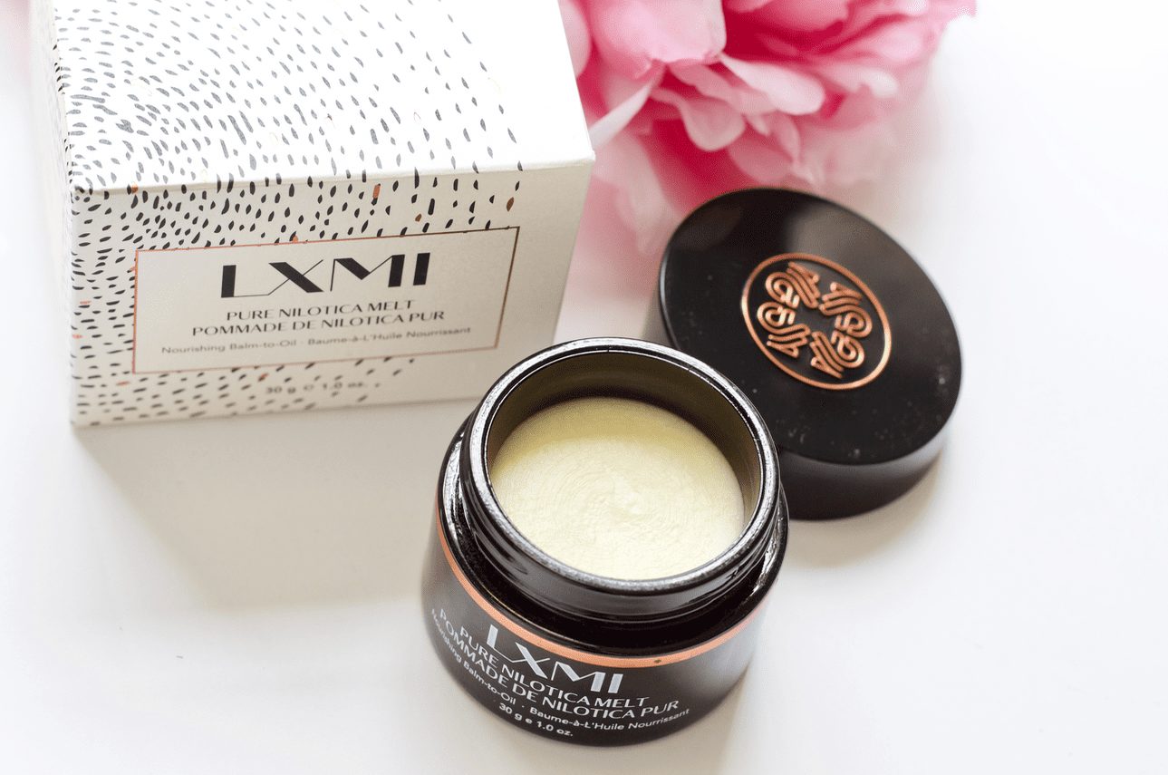 LXMI Nourishing Balm-To-Oil | Simply Stine