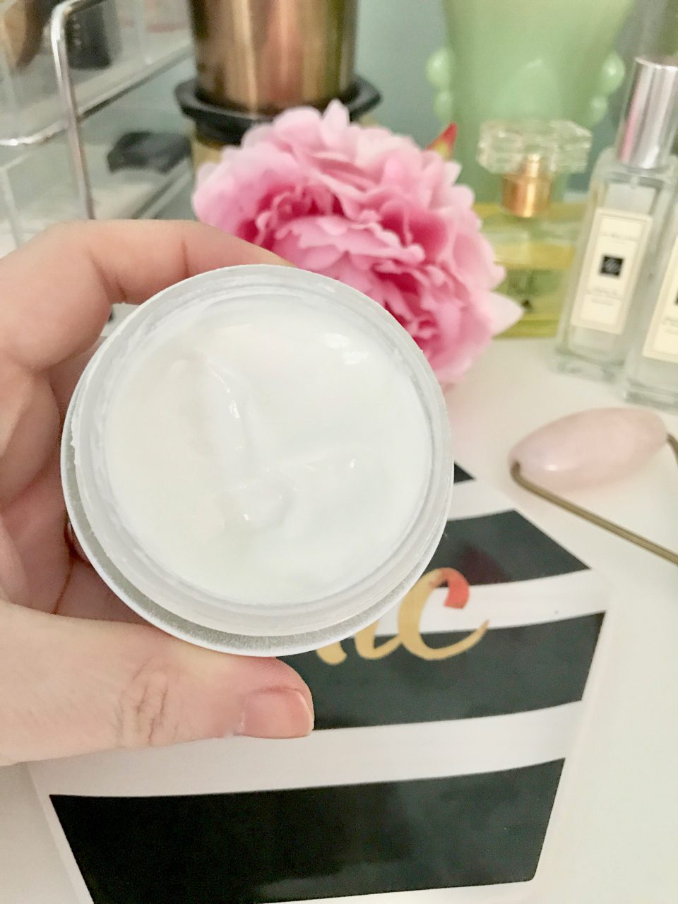 Algenist ELEVATE Advanced Lift Contouring Cream | Simply Stine