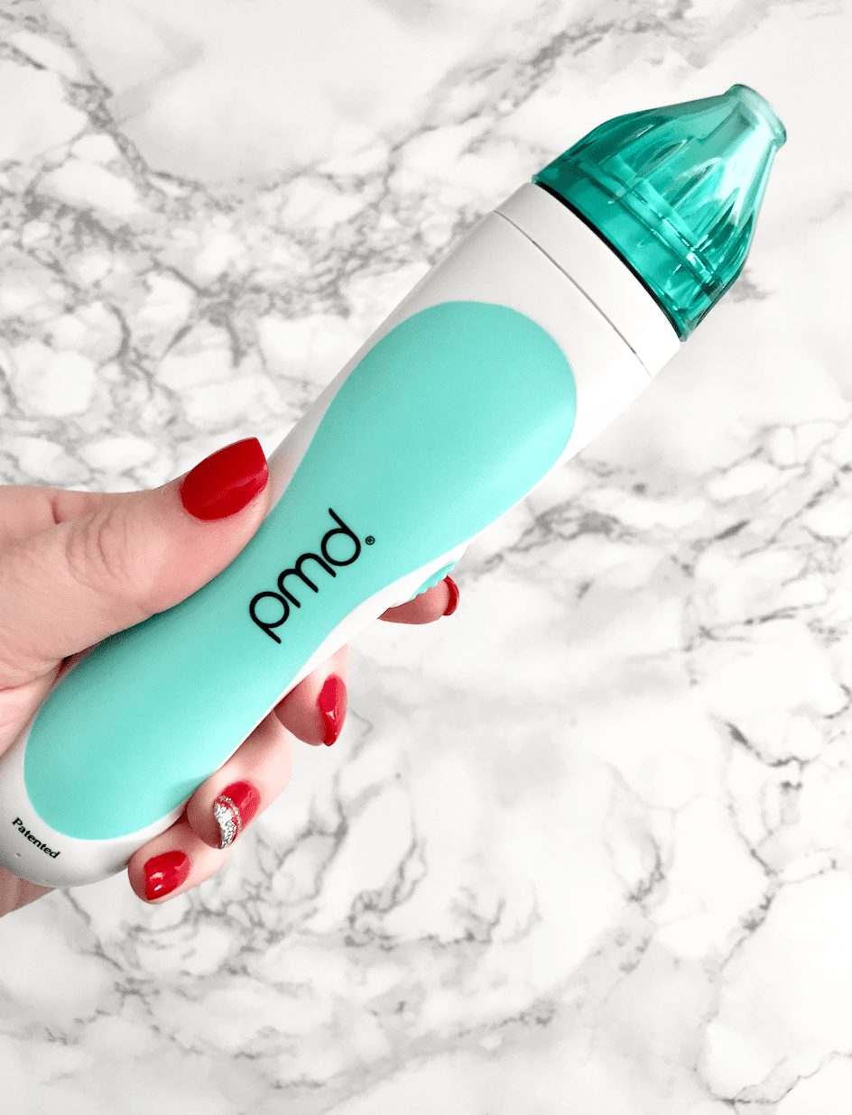 PMD Beauty Personal Microderm Device: The Best At-Home Skincare ...