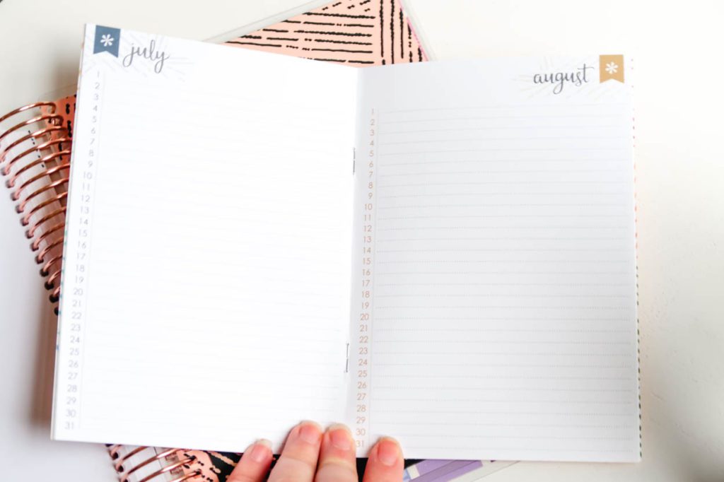 The 2018-2019 Erin Condren Life Planner Review | Simply Stine