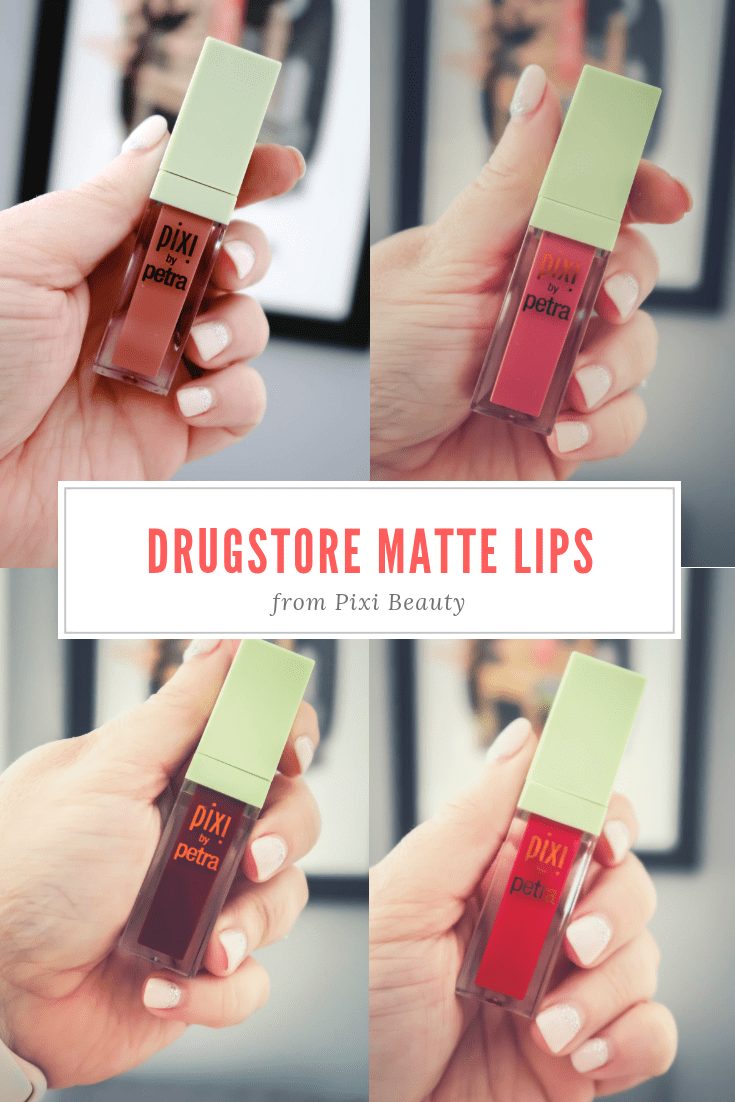 Matte Liquid Lips That Are Comfortable To Wear : Simply Stine