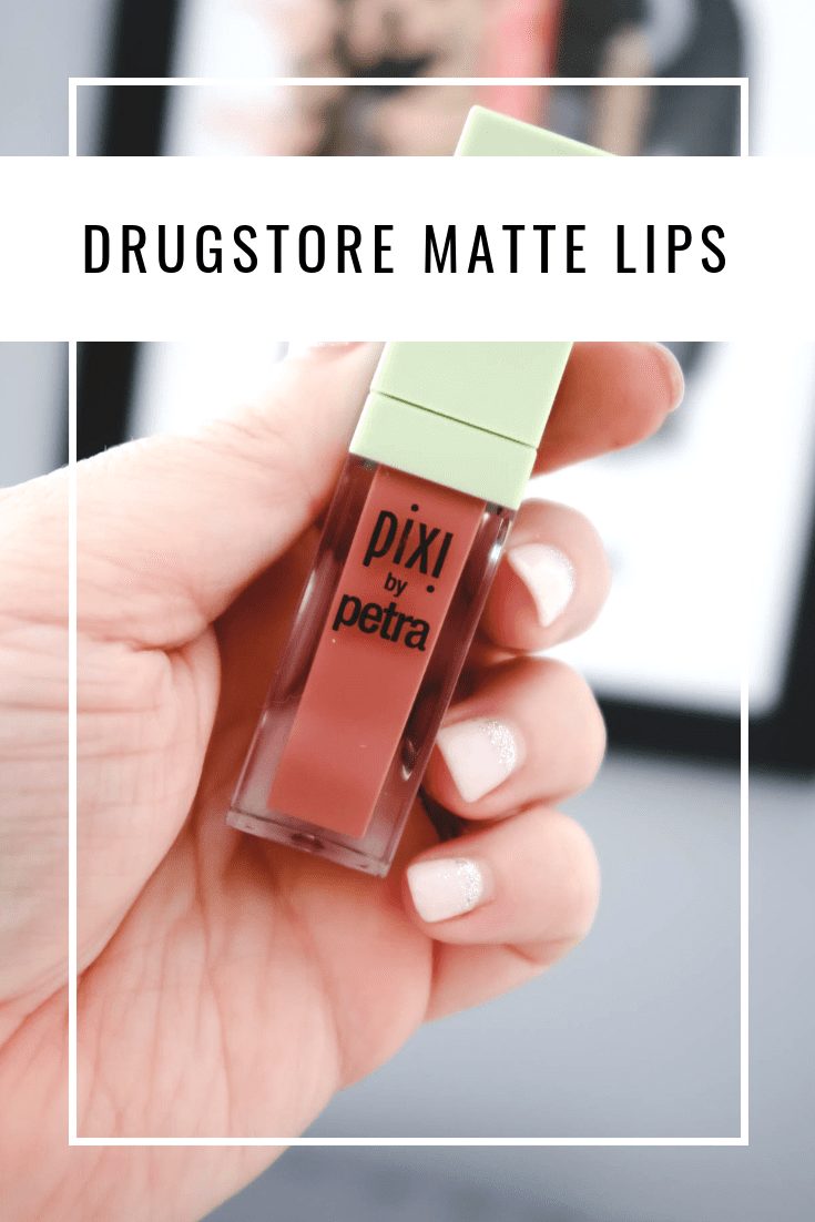 Matte Liquid Lips That Are Comfortable To Wear : Simply Stine