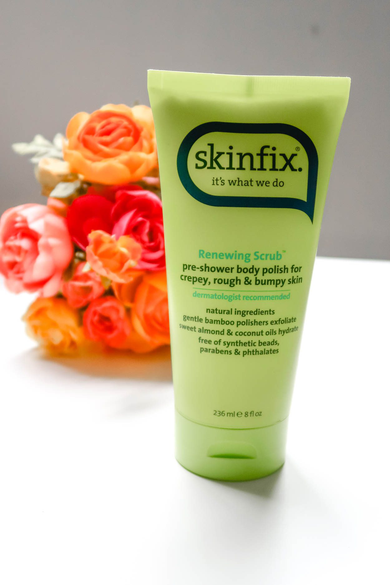 Skinfix Exfoliate and Hydrate 3-Piece Kit with Bag | Simply Stine