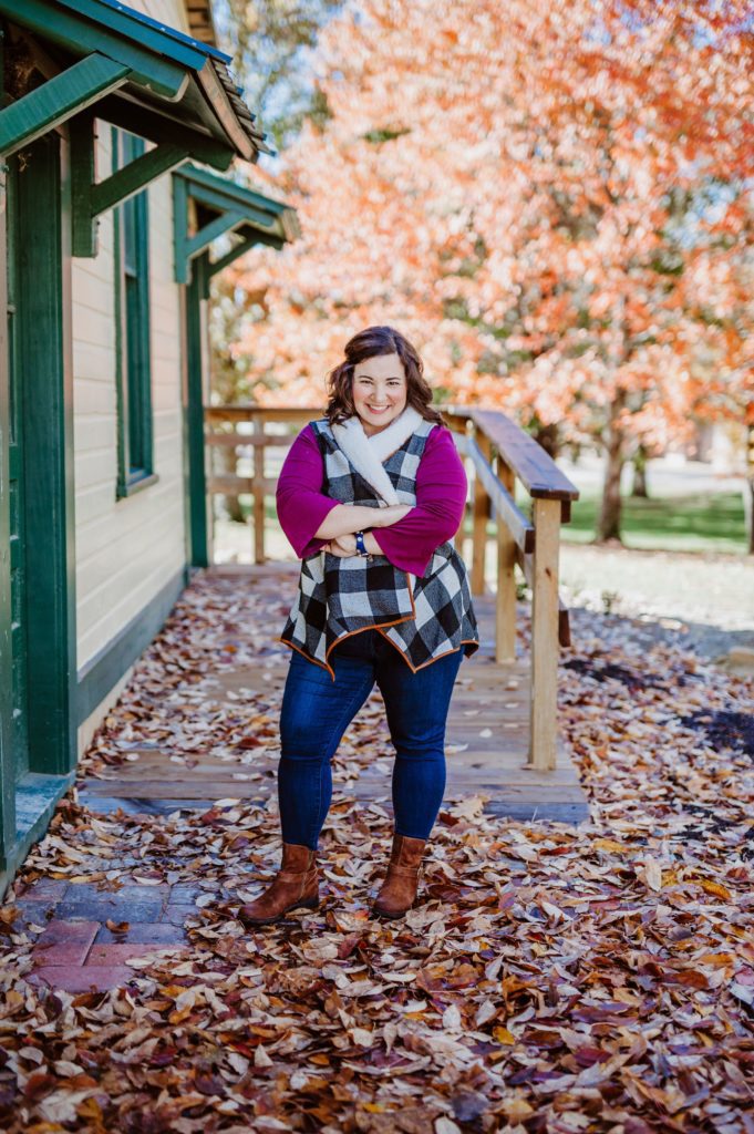 My Five Favorite Beauty Products with Jen Cowan | Simply Stine