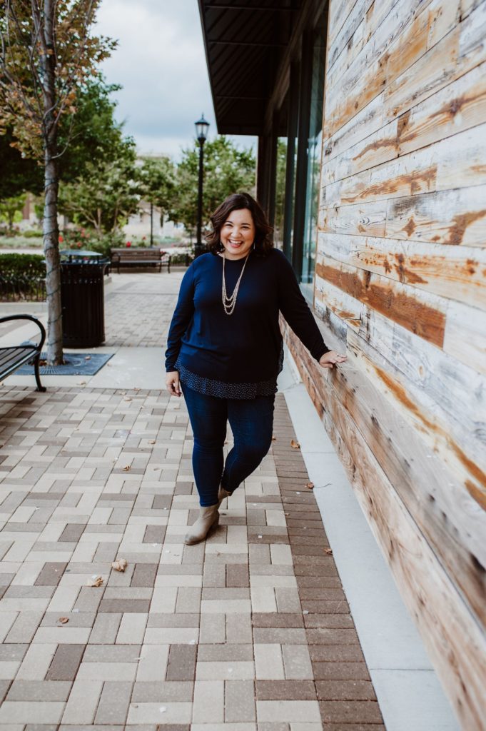 My Five Favorite Beauty Products with Jen Cowan | Simply Stine