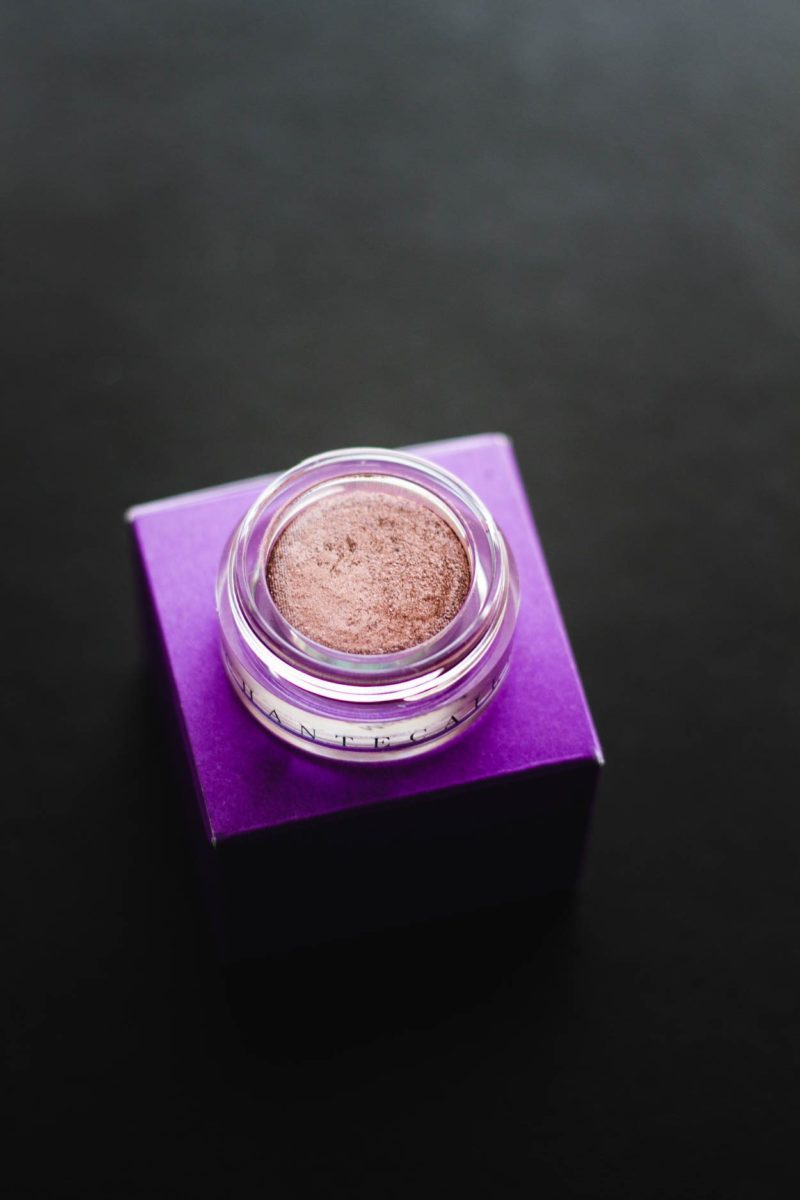 Chantecaille Mermaid Eyeshadow In Starfish | Simply Stine