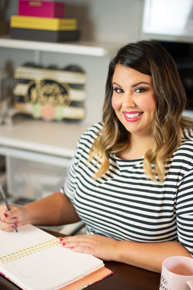 My Five Favorite Beauty Products With Ricci Alexis | Simply Stine