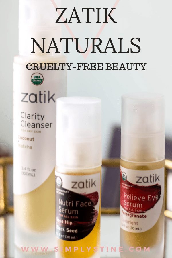 Zatik Naturals Skincare Is An Organic Skincare Brand You Should Try