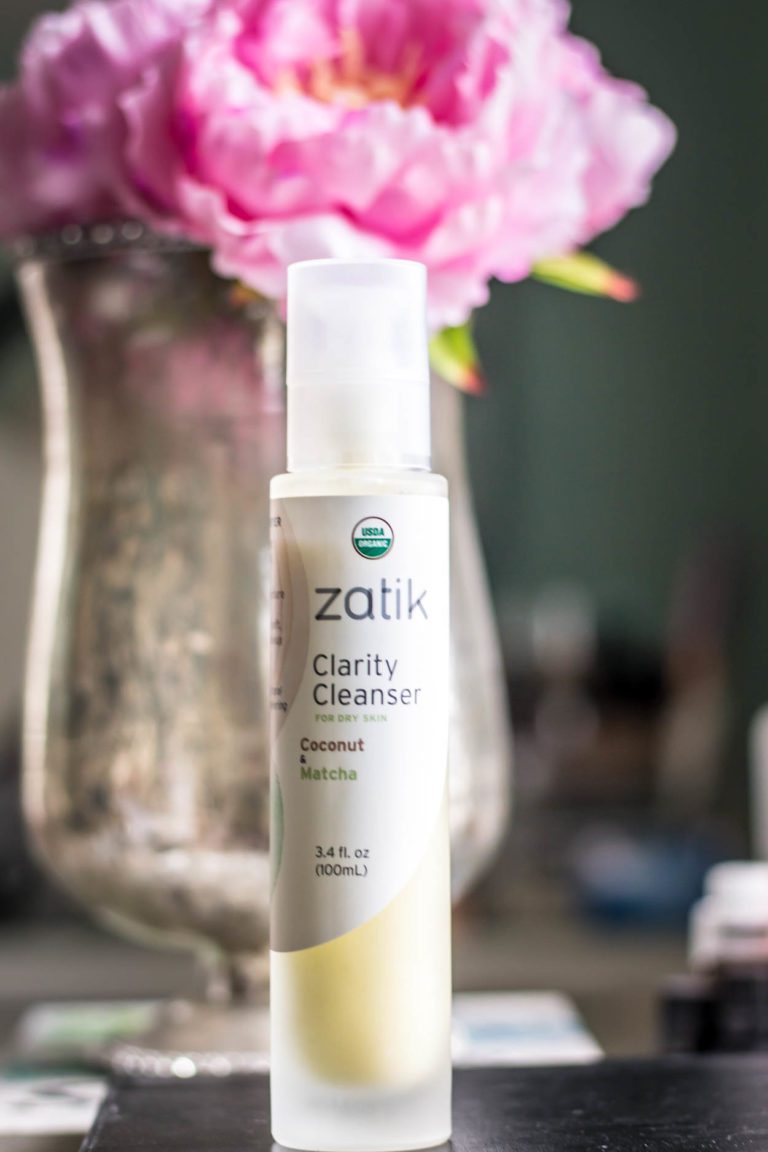 Zatik Naturals Skincare | Simply Stine