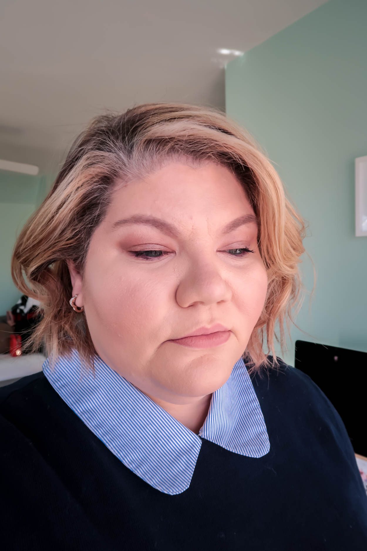 Chantecaille Mermaid Eyeshadow In Starfish | Simply Stine