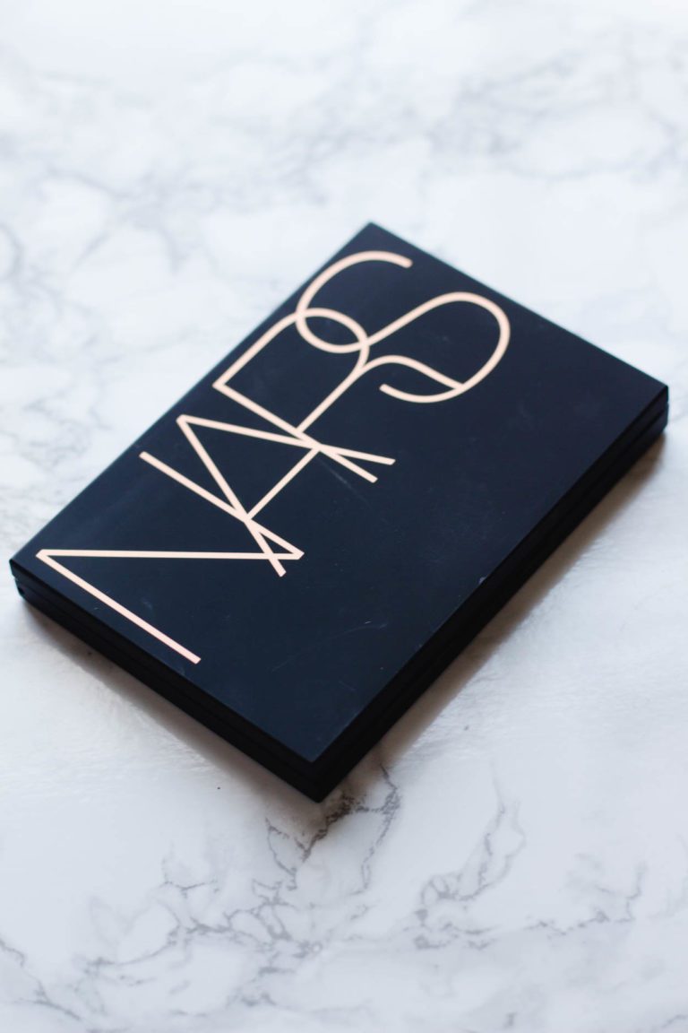 My Favorite NARS Palette Yet! | Simply Stine
