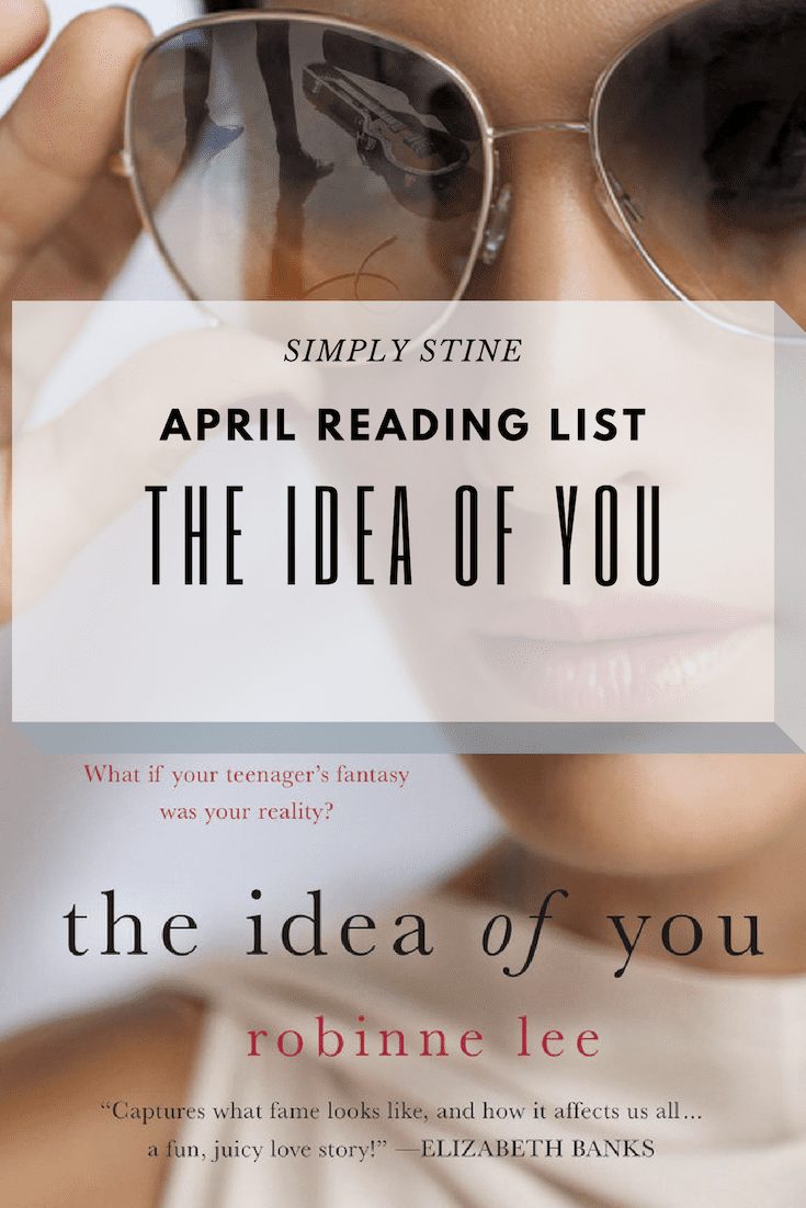 Simply Loved: April 2019 Reading List : Simply Stine