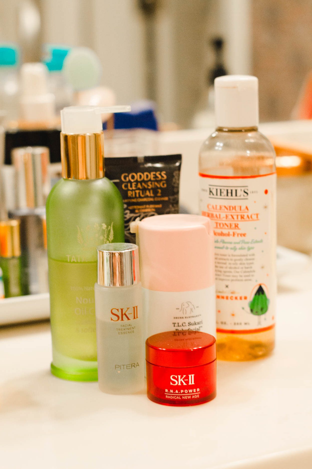 My Favorite Nightly Rituals | Simply Stine