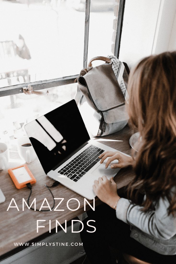 My Favorite Amazon Finds : Simply Stine Southern Lifestyle Blogger