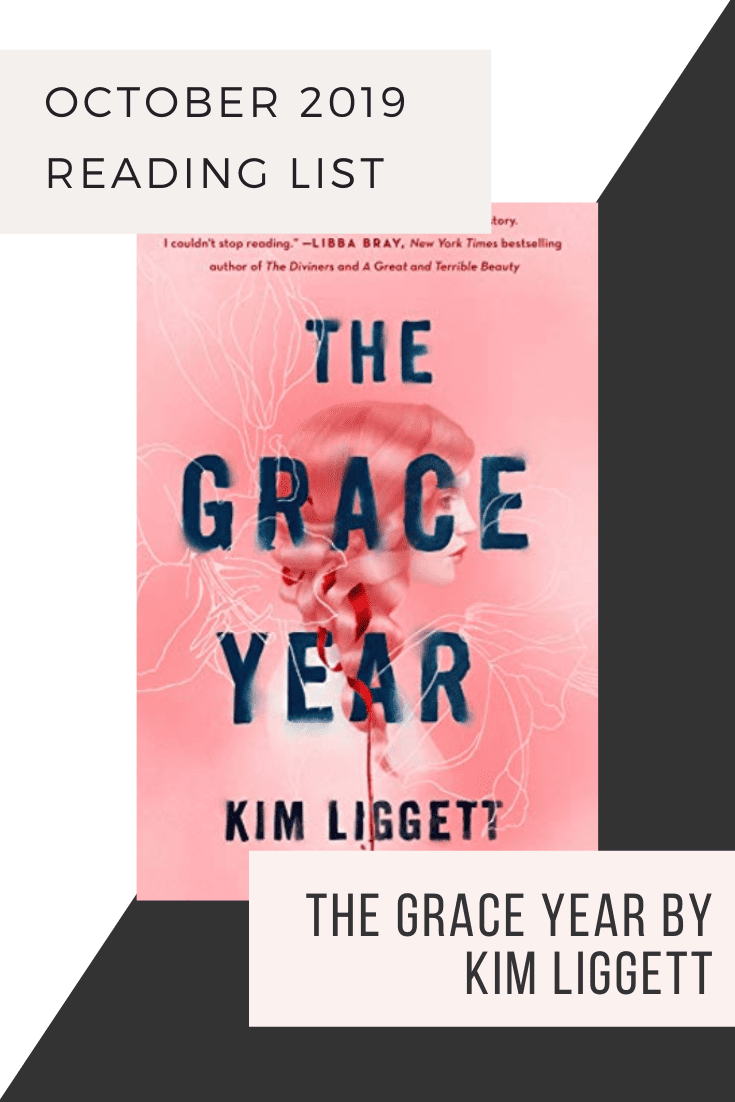 October 2019 Reading List : Simply Stine Southern Lifestyle Blogger