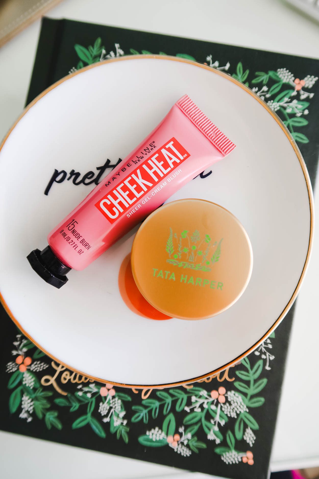 How To Wear a Cheek Gel-Cream and Cheek Tint | Simply Stine