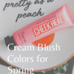 How To Wear a Cheek Gel-Cream and Cheek Tint | Simply Stine