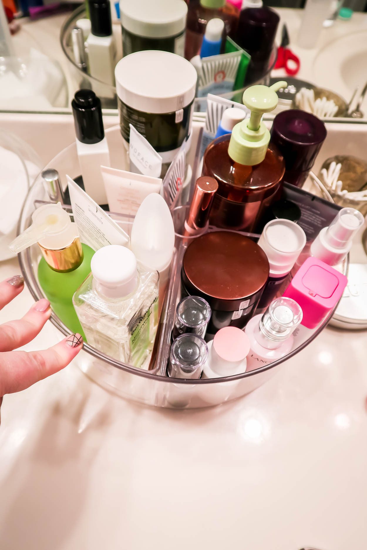 My Four Most Used Skincare Products | Simply Stine