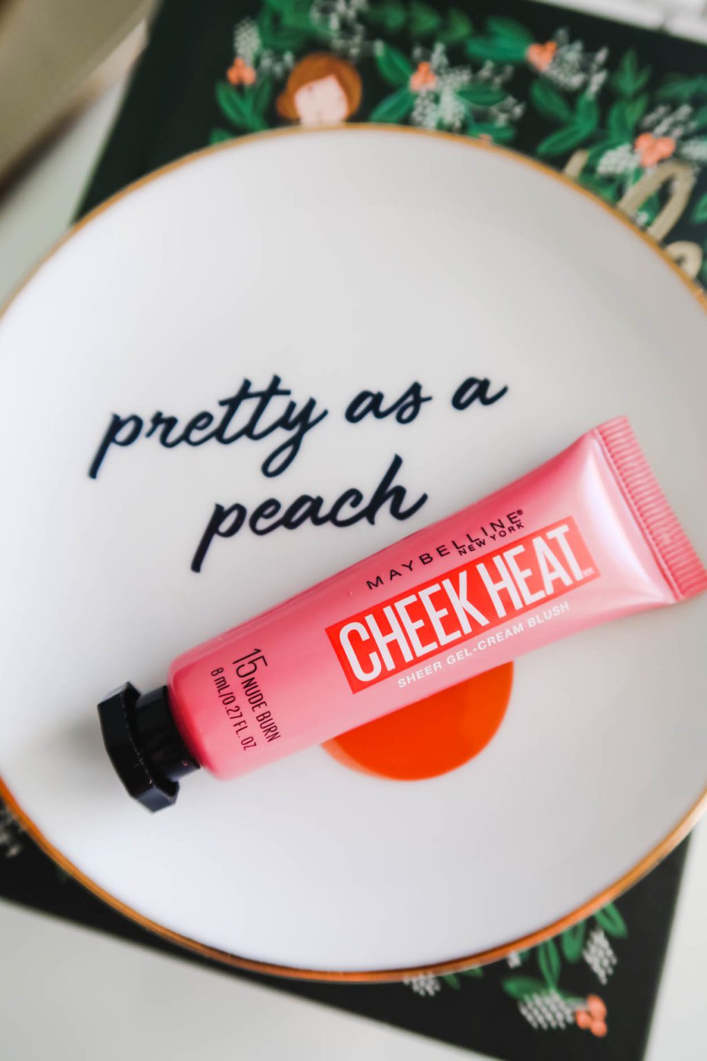 How To Wear a Cheek Gel-Cream and Cheek Tint | Simply Stine