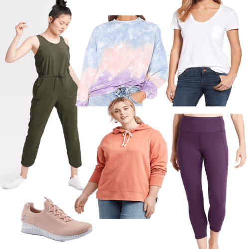 My Ideas for a Capsule Wardrobe for Spring 2020 | Simply Stine
