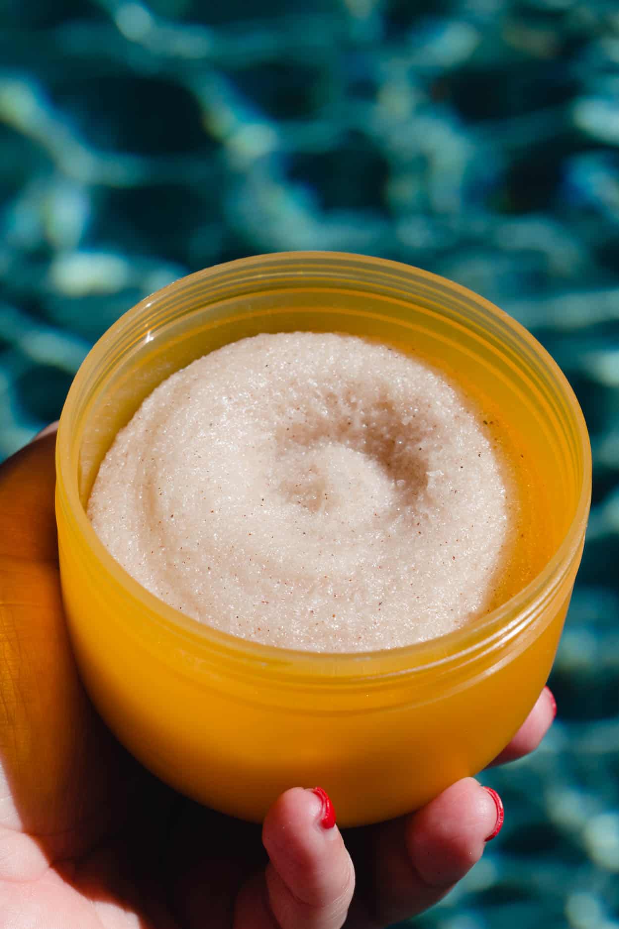 A Body Scrub I'm VERY Into | Simply Stine