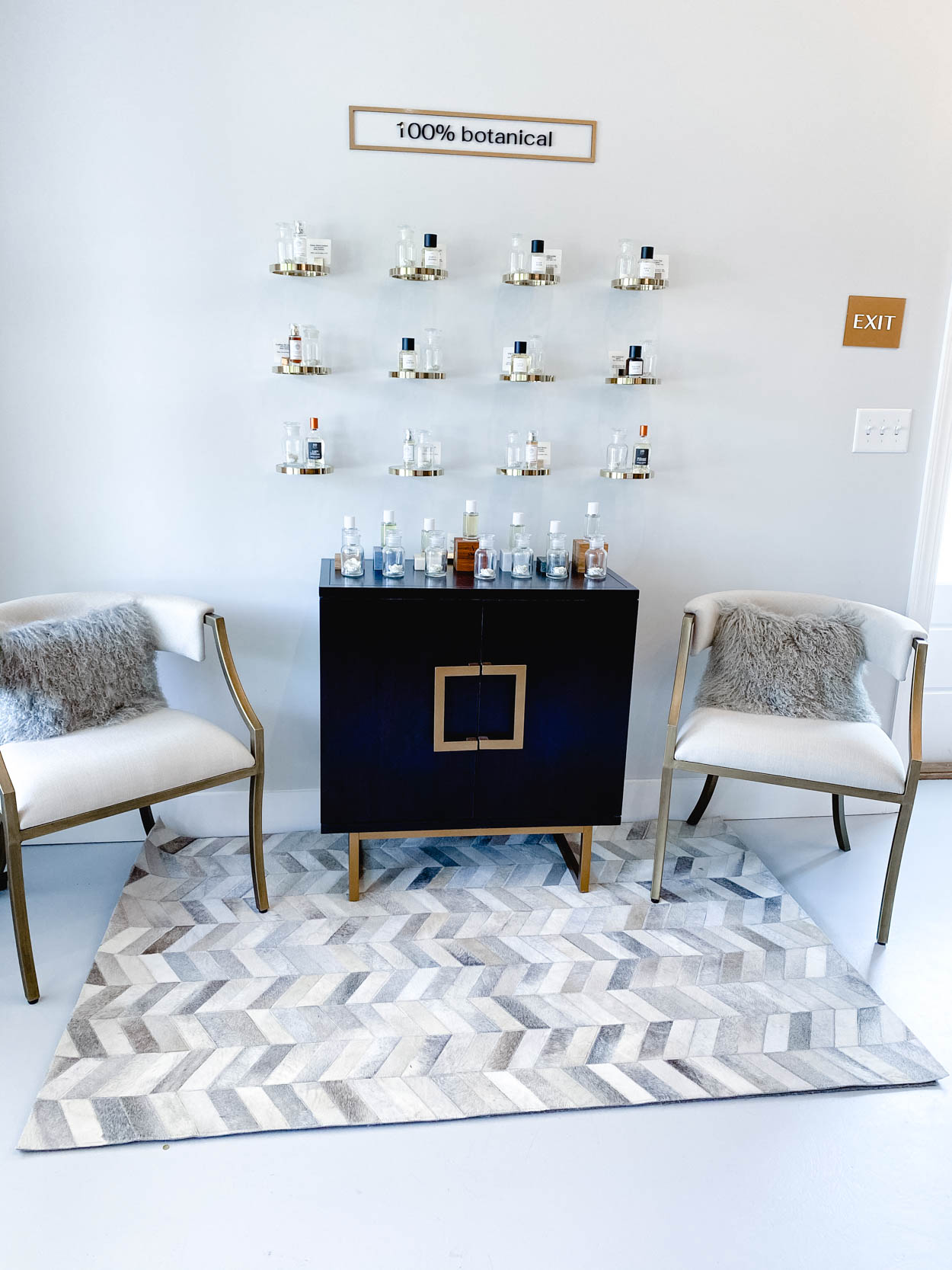 An Afternoon at INDIEHOUSE Modern Fragrance Bar | Simply Stine