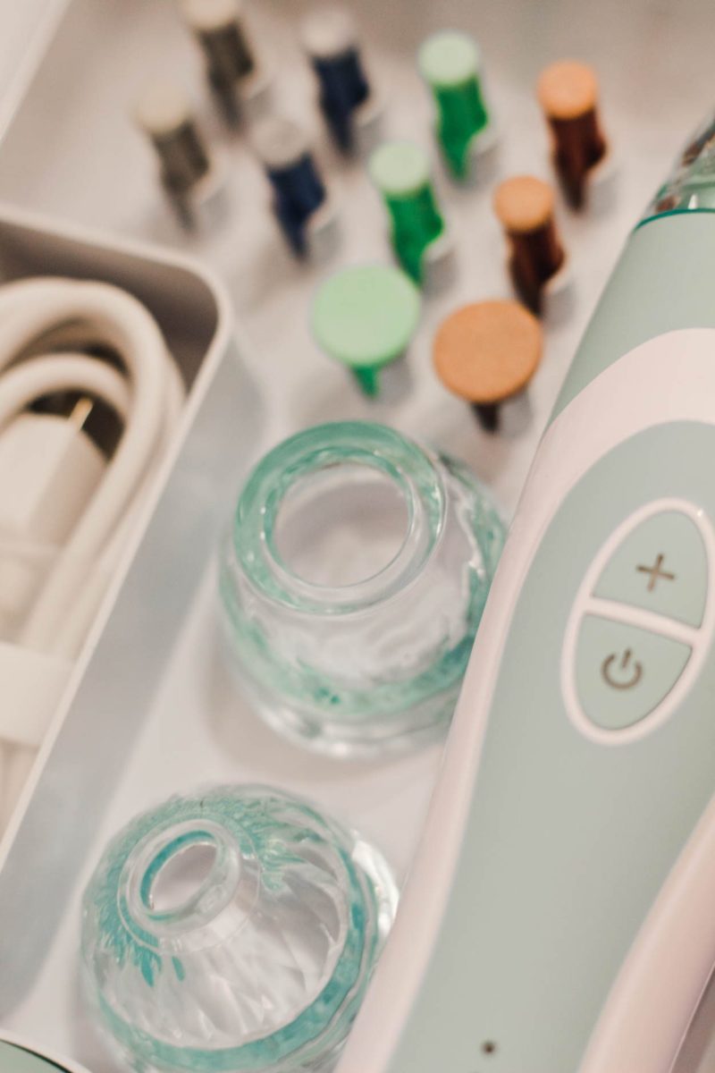 I Tried An At-Home Microderm Treatment | Simply Stine