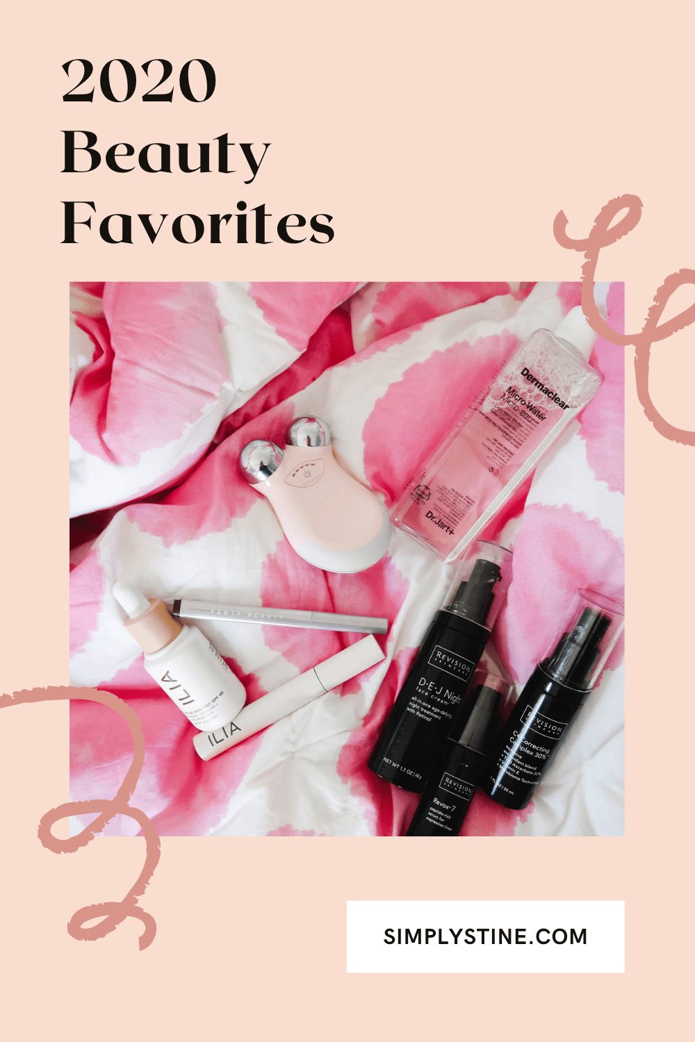 2020 Beauty Favorites : Simply Stine Southern Lifestyle Blogger