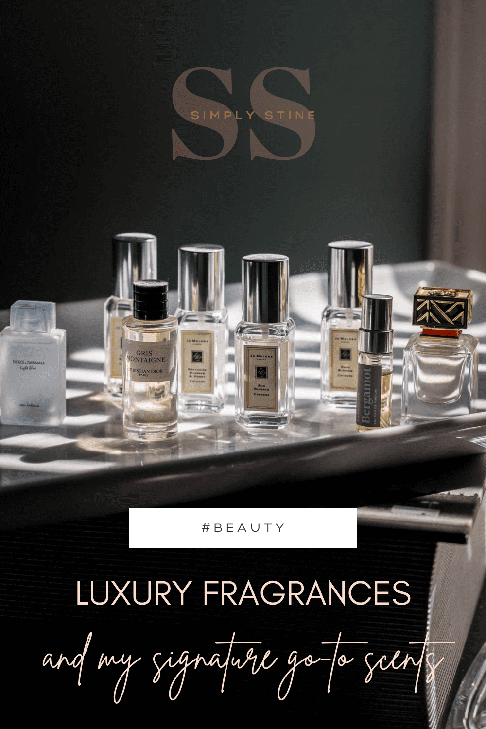My Fragrance Collection : Simply Stine Southern Lifestyle Blogger