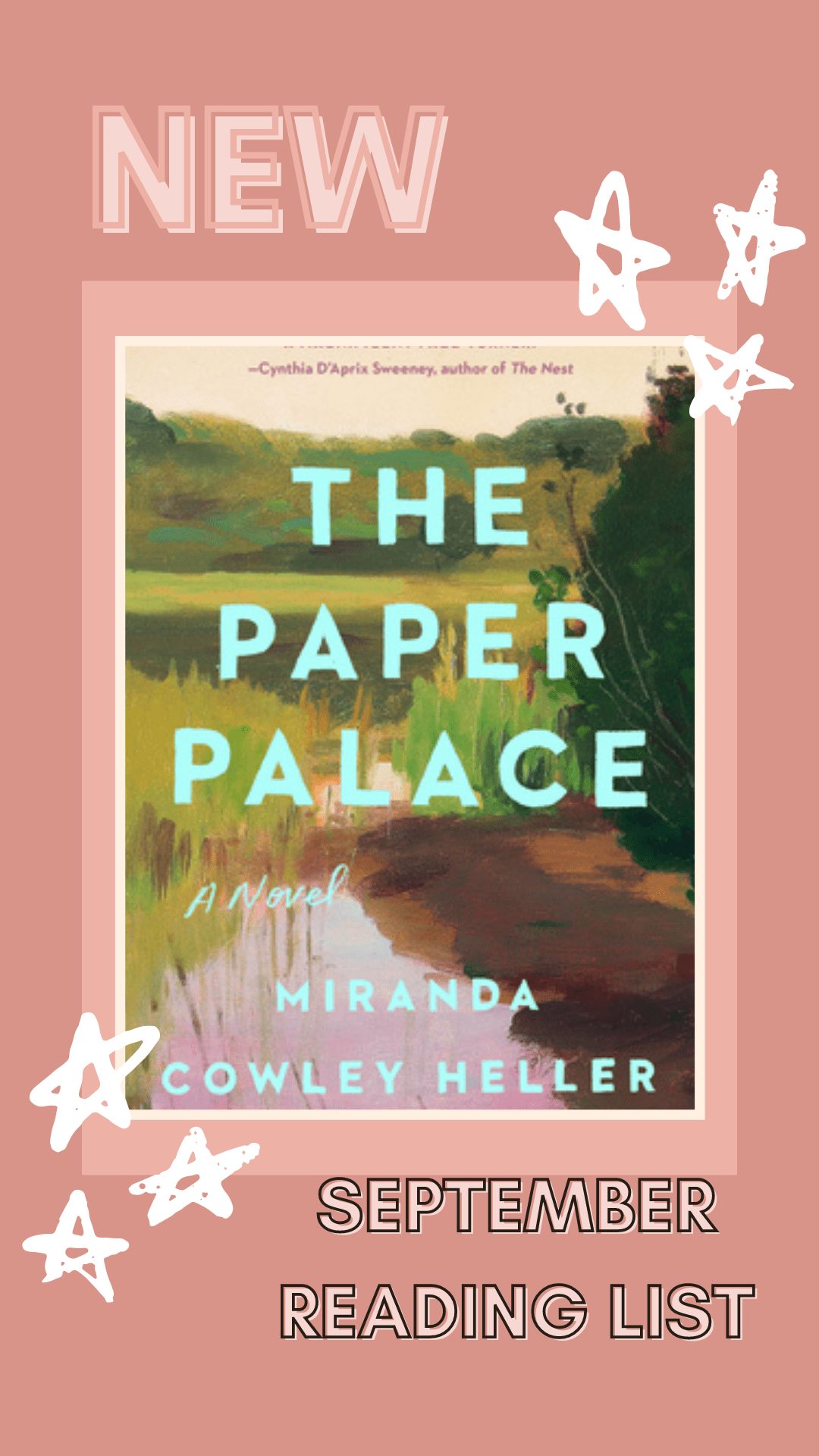 All The Books I Read In September | Simply Stine