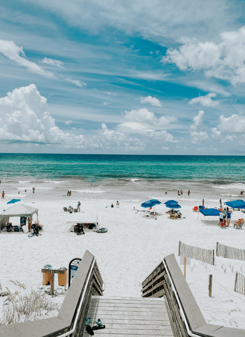 My 30A Travel Guide | Simply Stine