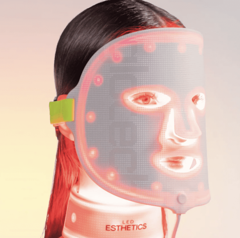 Transforming Your Skin With LED Esthetics | Simply Stine