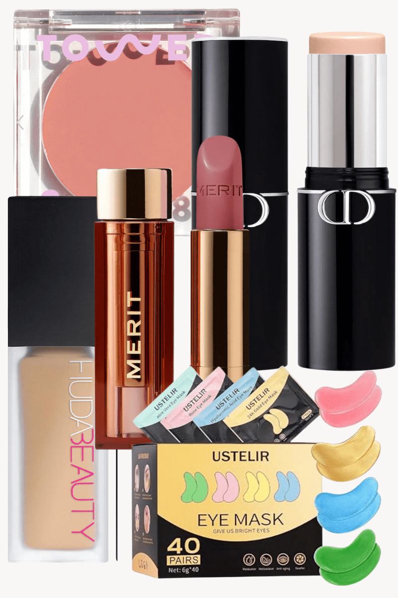 5 Products That Help Me Look Awake (Even When I’m Exhausted) | Simply Stine