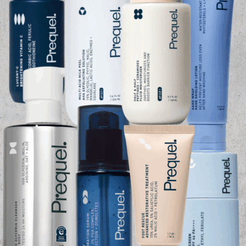 Why I Love Prequel Skincare: Affordable, Effective, and Sensitive-Skin ...