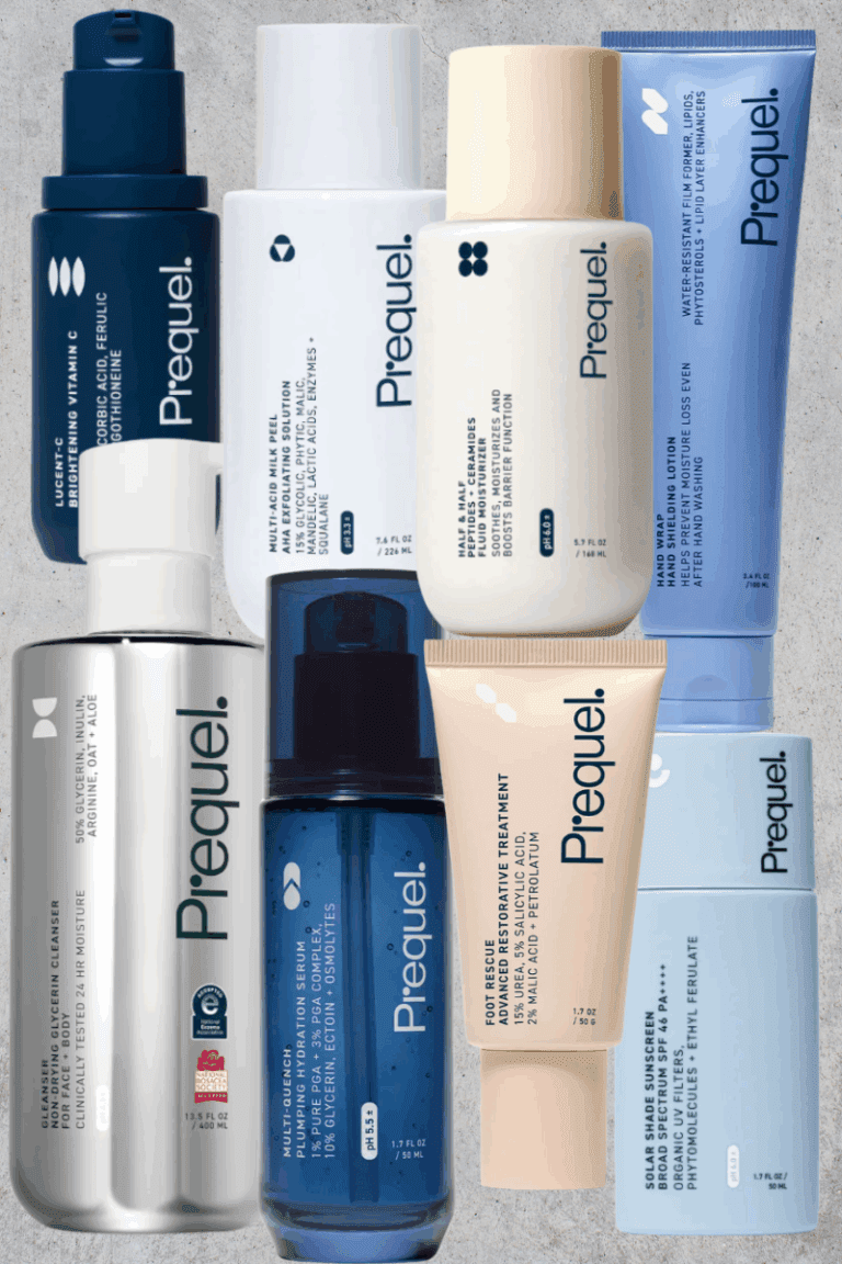 Why I Love Prequel Skincare: Affordable, Effective, and Sensitive-Skin ...
